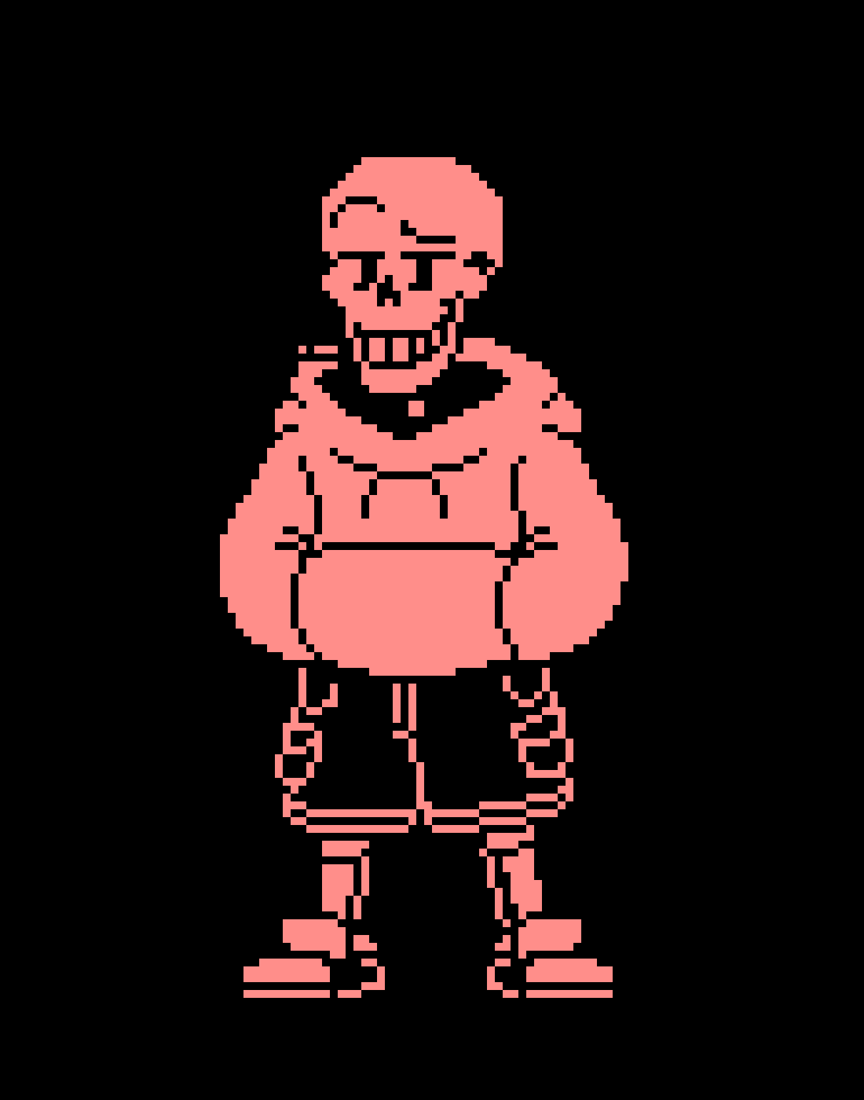 Pixilart - Swap papyrus v2 by Baguet