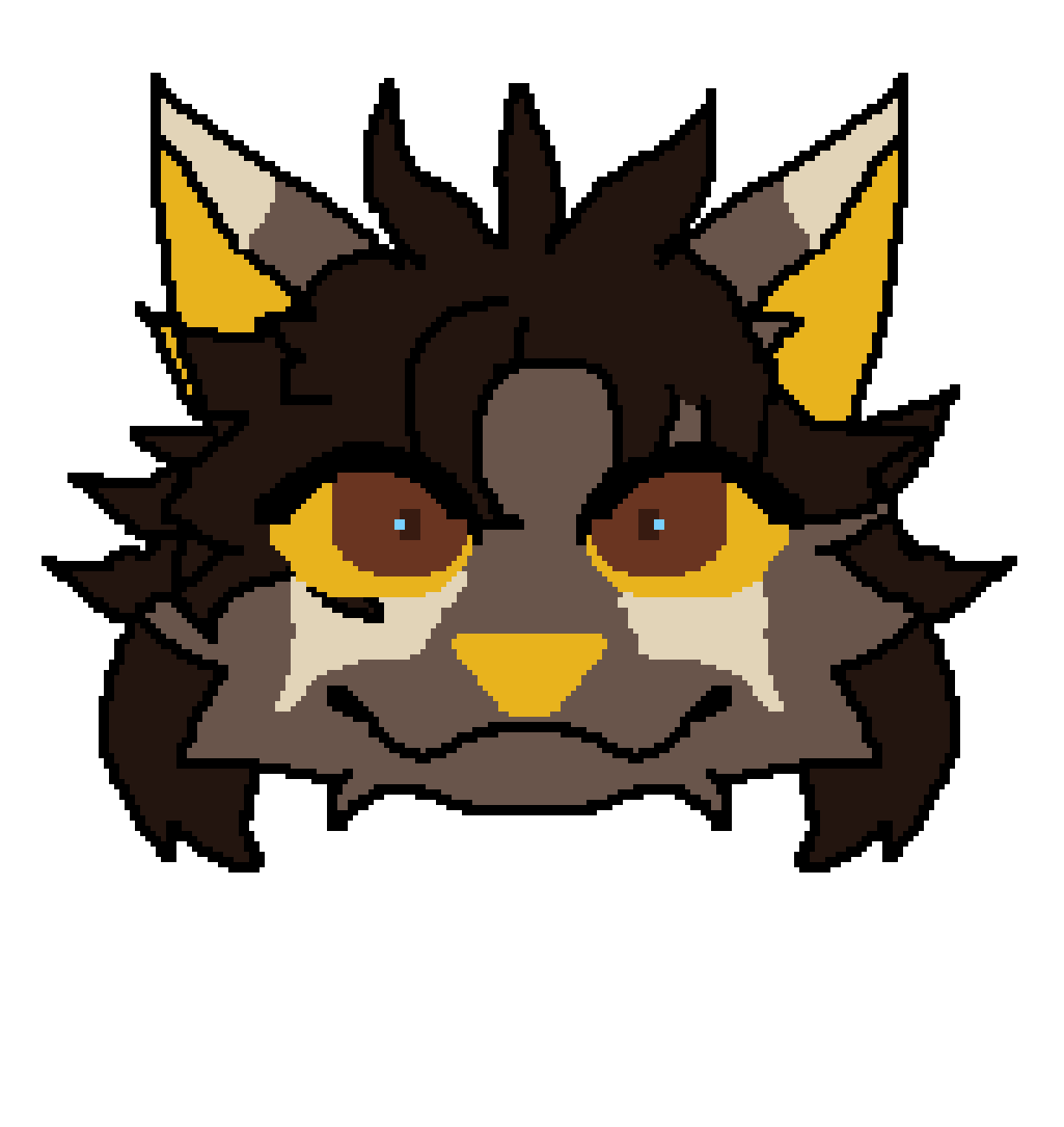 Pixilart - finished by copacabana
