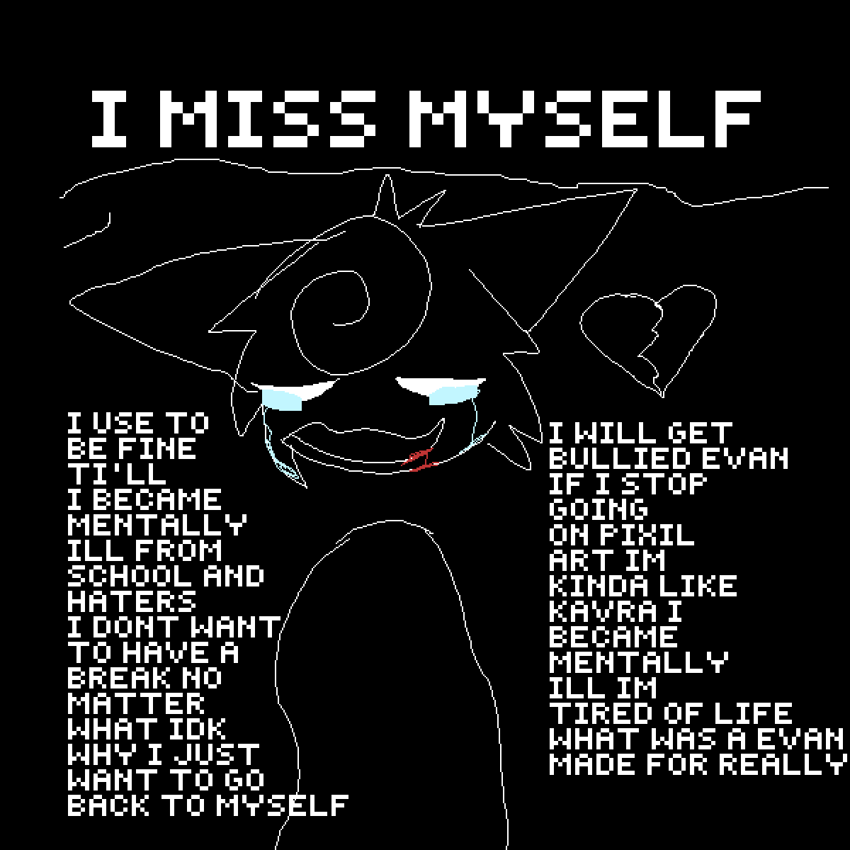 Pixilart - collab if you miss someone... by Enderagainsoon