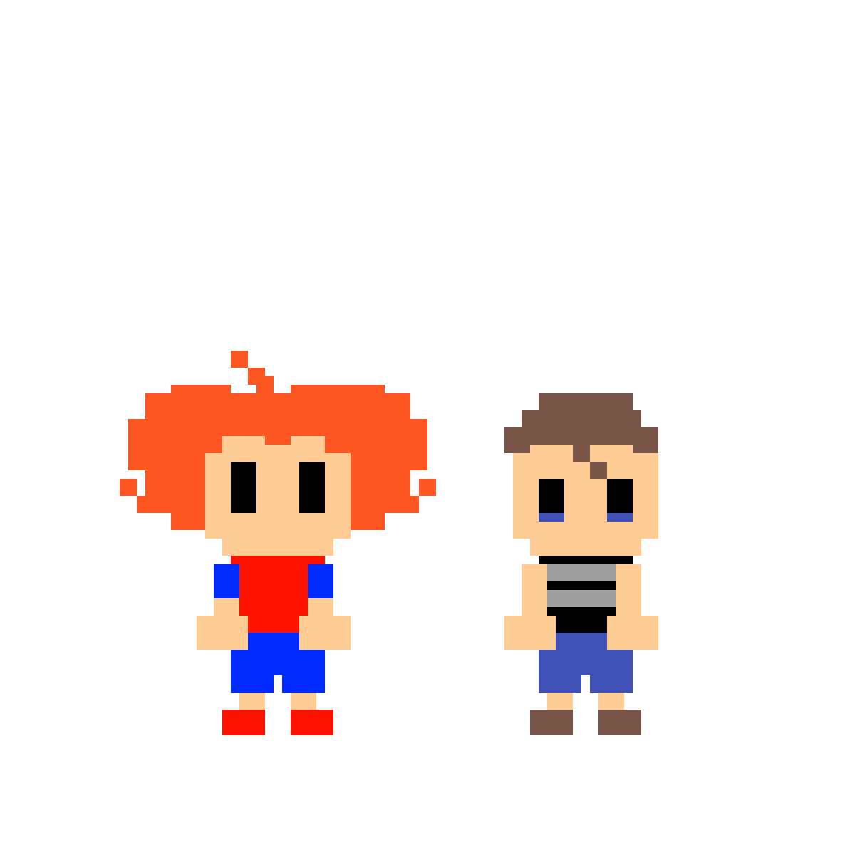 Pixilart - rafa in fnaf 4 by PixilStudios24