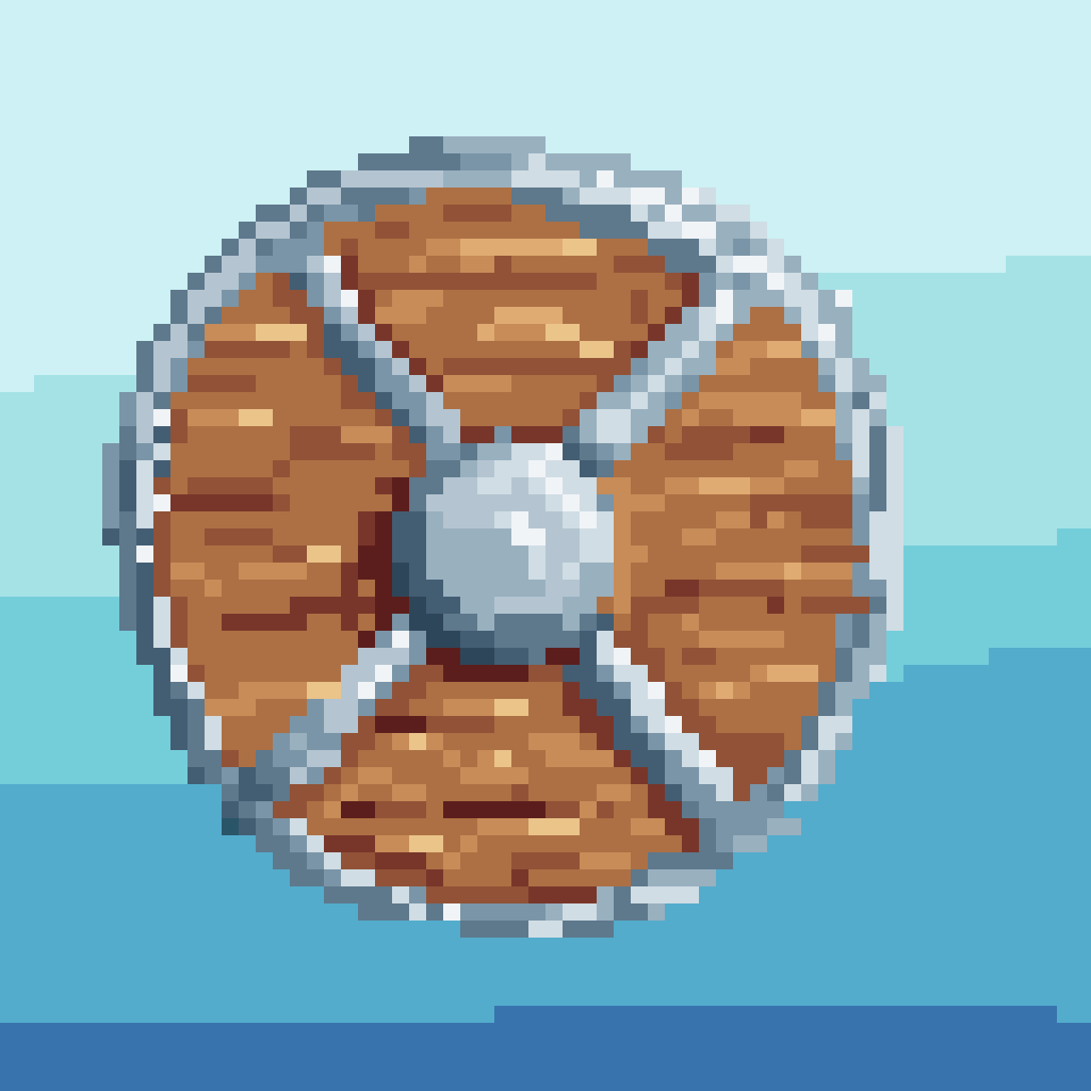 Pixilart - Quick shield by Pixleroy