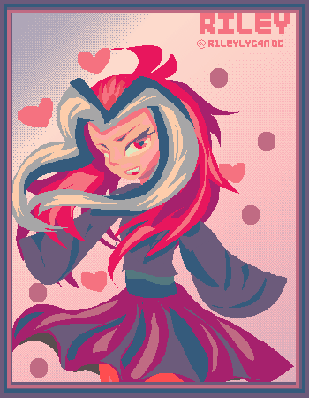 Pixilart - Riley! by daisy24