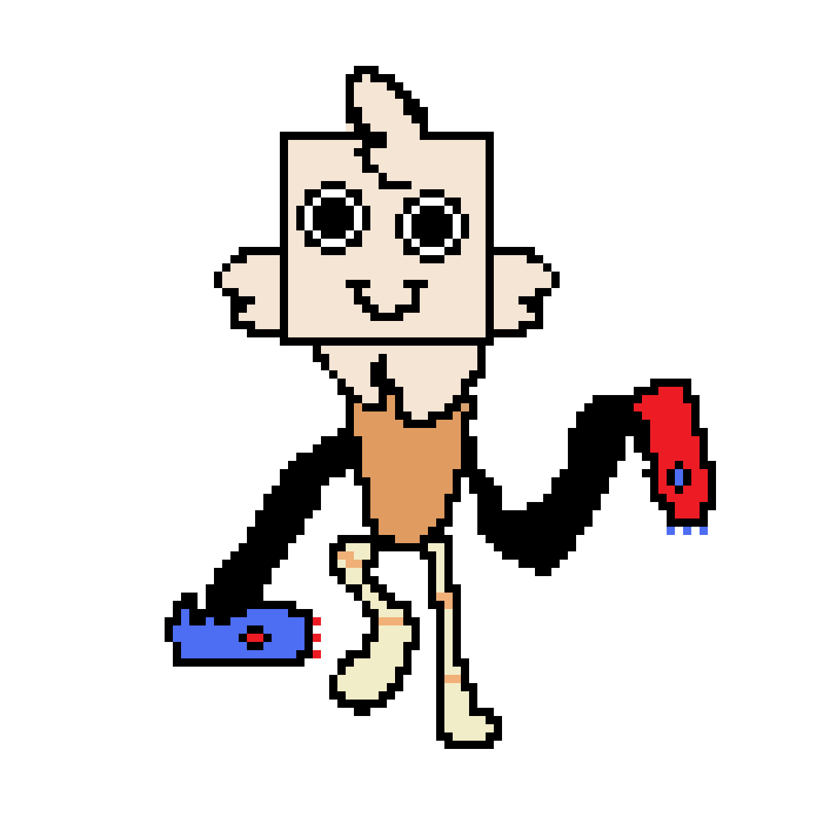Pixilart - Goob from dandys world by flameypokefan