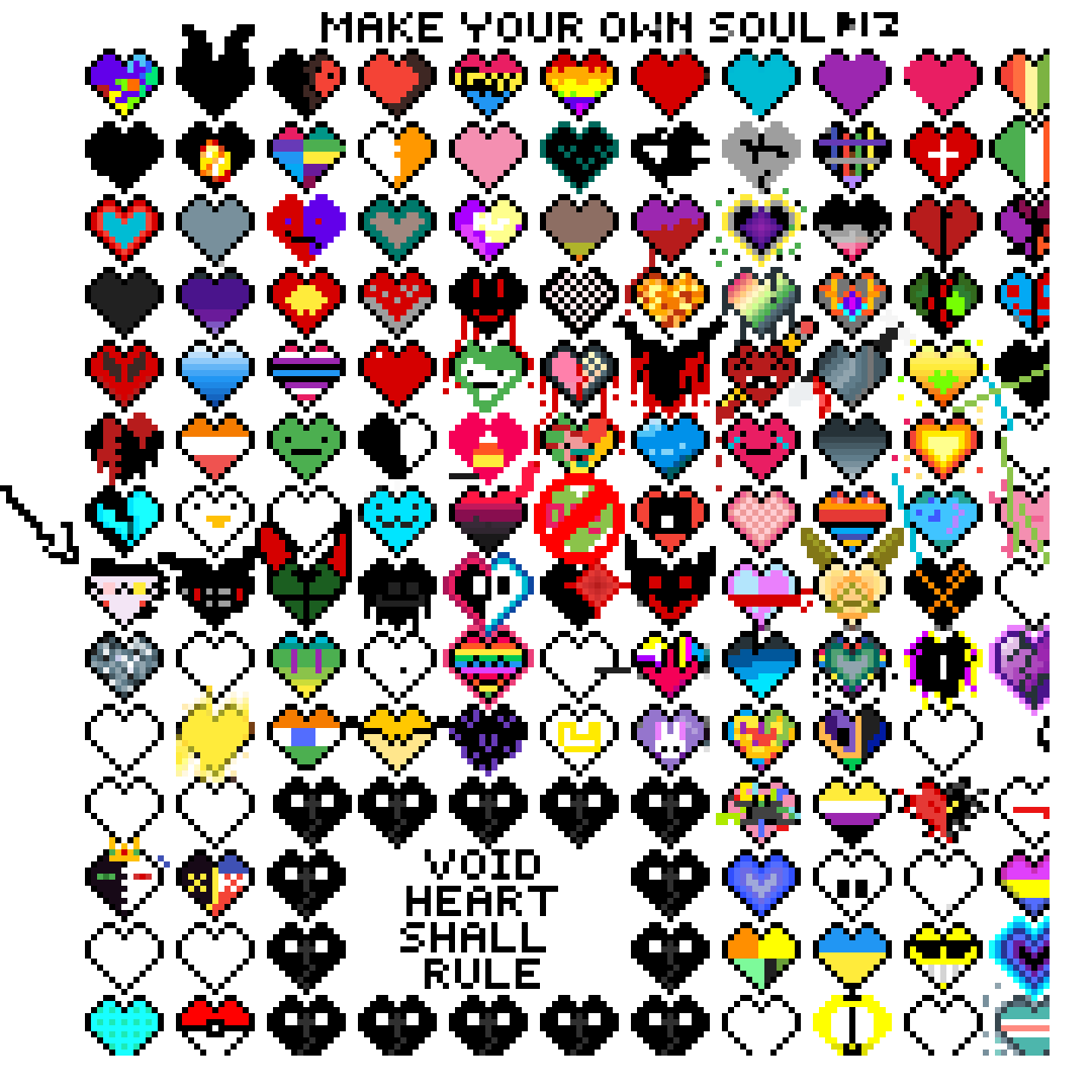 Pixilart - Add ur soul! :) by spamtongspam10