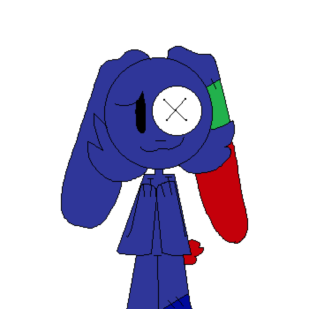Pixilart - SCP 5928 "Mr Fluffles" by umbreonlikesyou