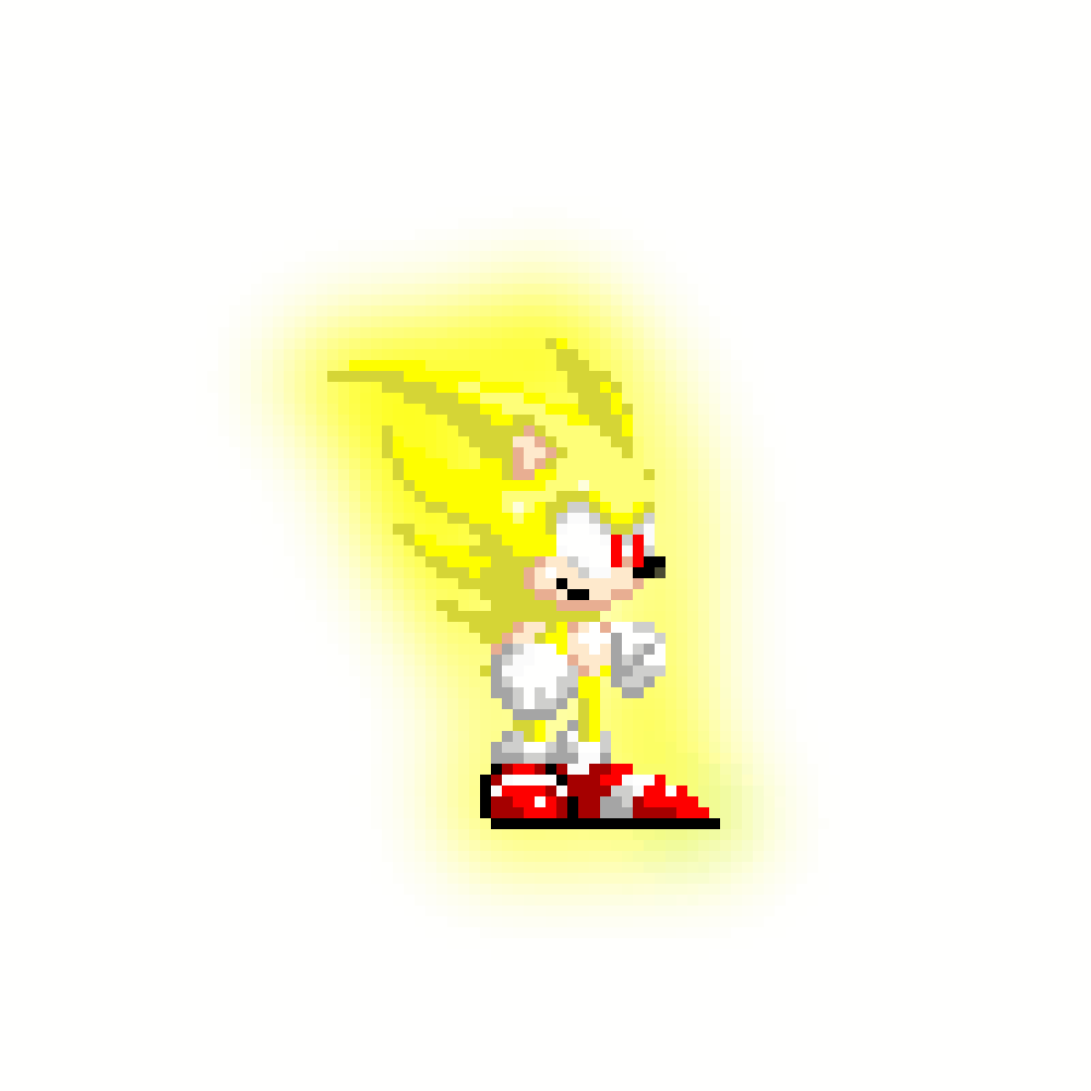 Pixilart - Negagen by sanic-the-2nd