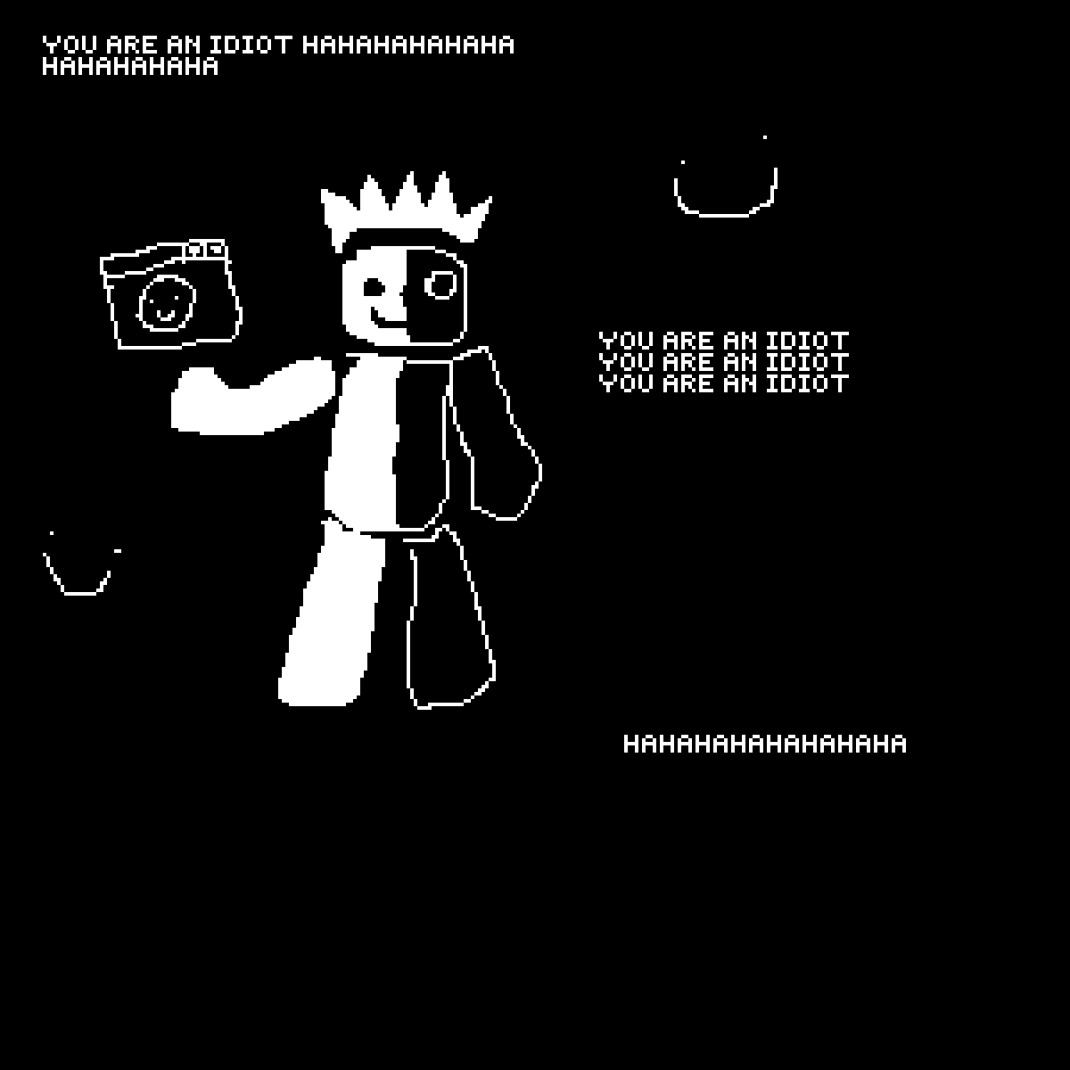 Pixilart - YAAI forsaken noli YAAI virus by Jillibeanvroom