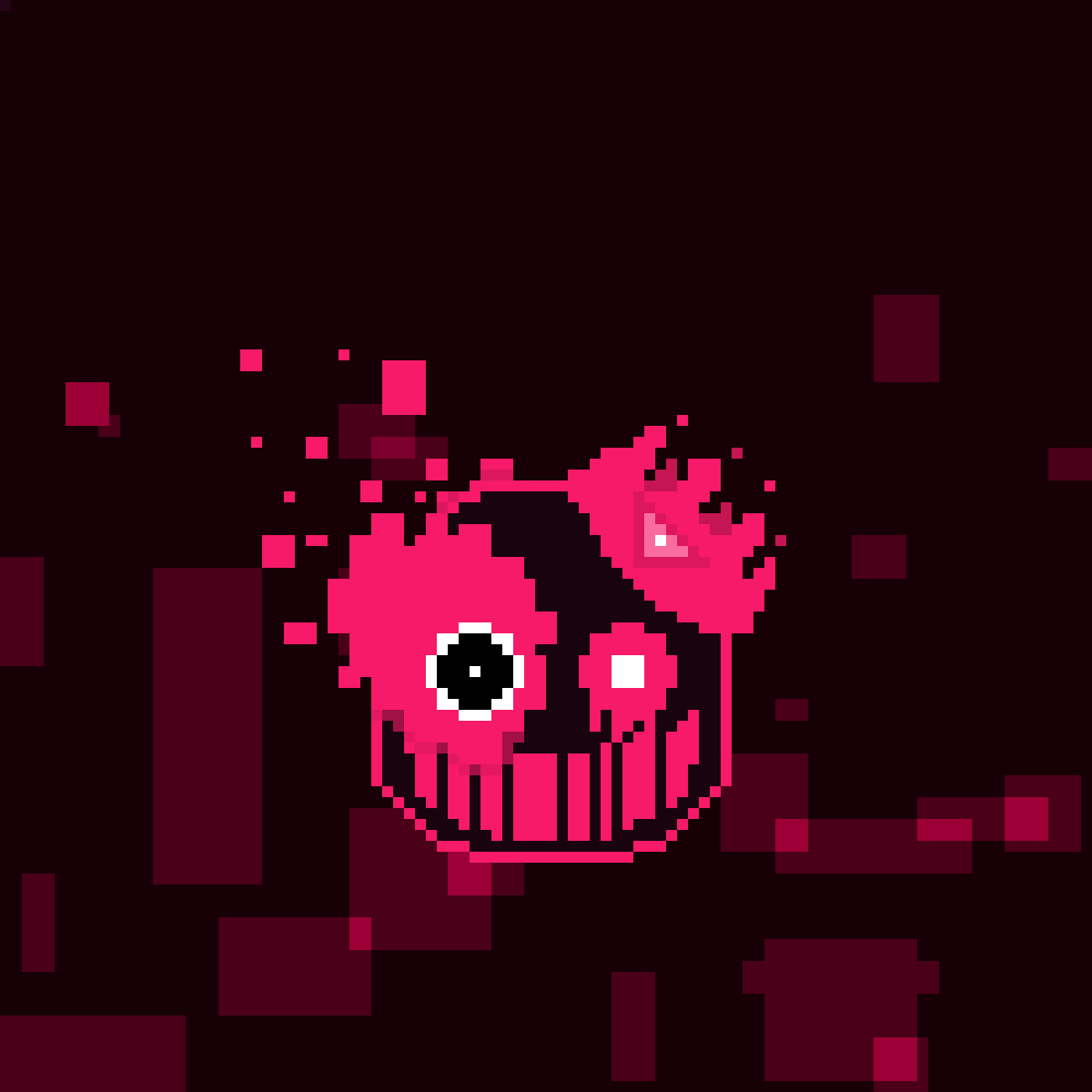 Pixilart - ANNIHILATION(skin) JOHN DOE by PixilArdoo