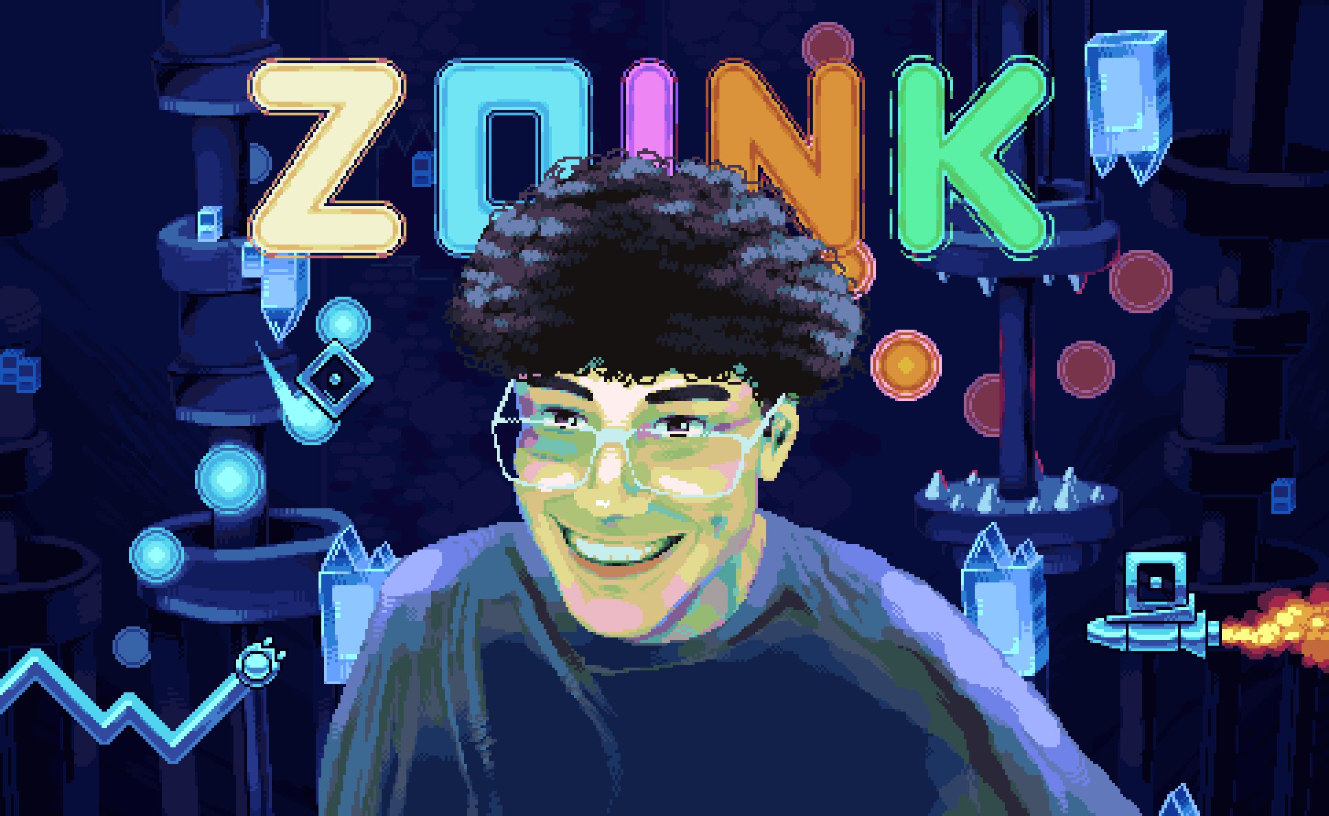 Pixilart - Zoink by Cotufa