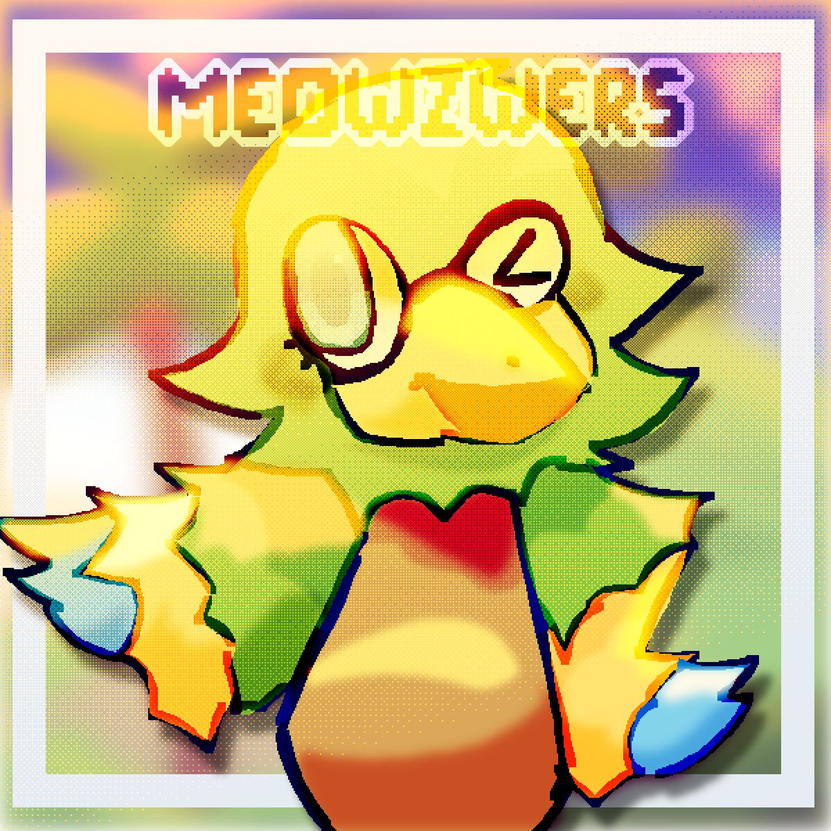 Pixilart - polly the parrot !!! by StrawberryOreo