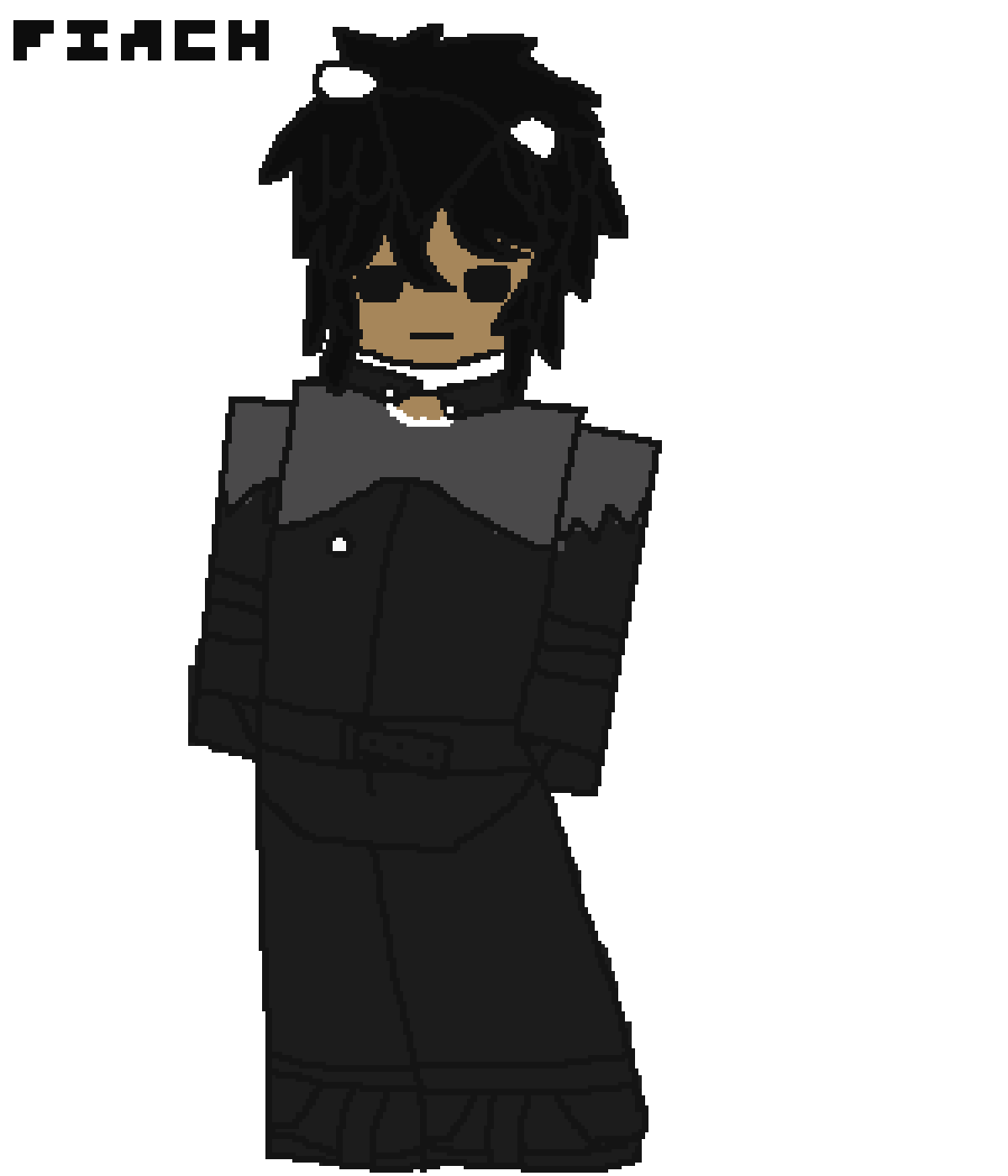 Pixilart - fiach :DD by w4ckyangel