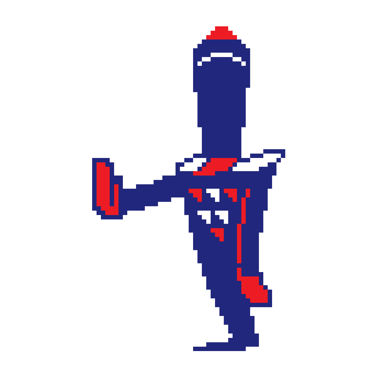 Pixilart - Zapper Deltarune Sprite Base by UndertaleBases