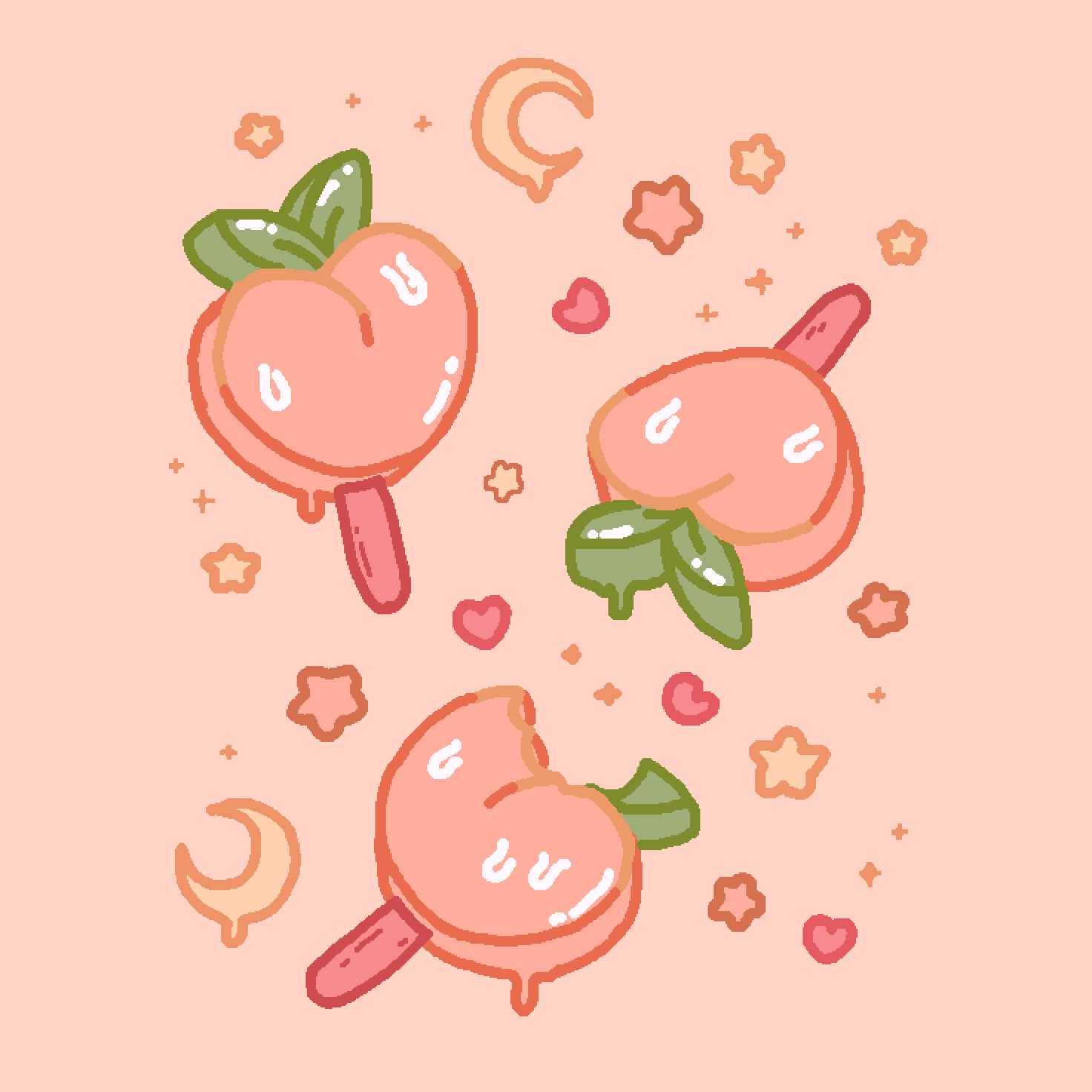 Cute Anything of June Contest - Pixilart