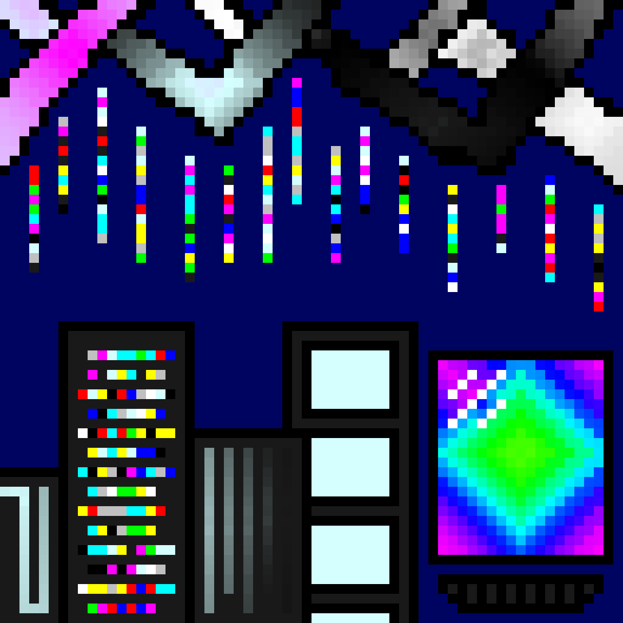 ASTERON's Gallery - Pixilart