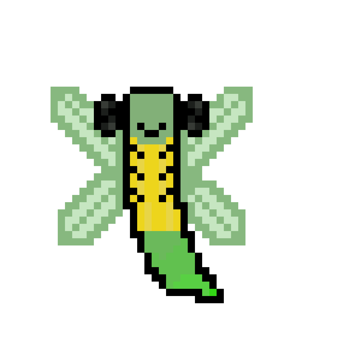 Pixilart - Oran Odon! by WrenLikeTheBird