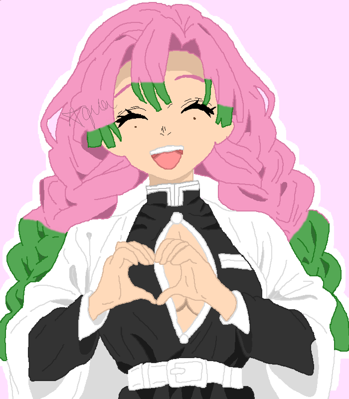 Kny (Demon Slayer) Contest - Pixilart