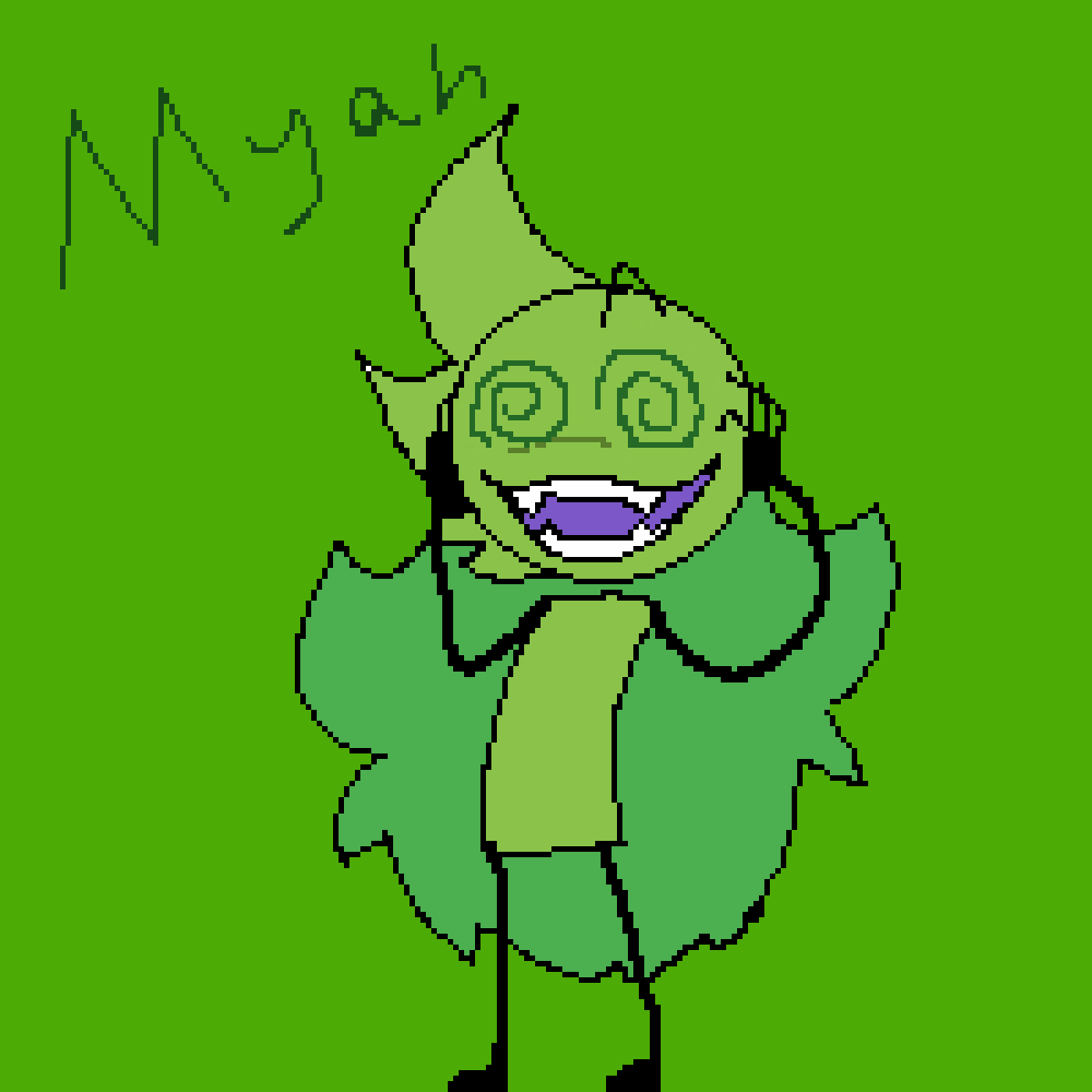 Myah my my's OC Contest - Pixilart