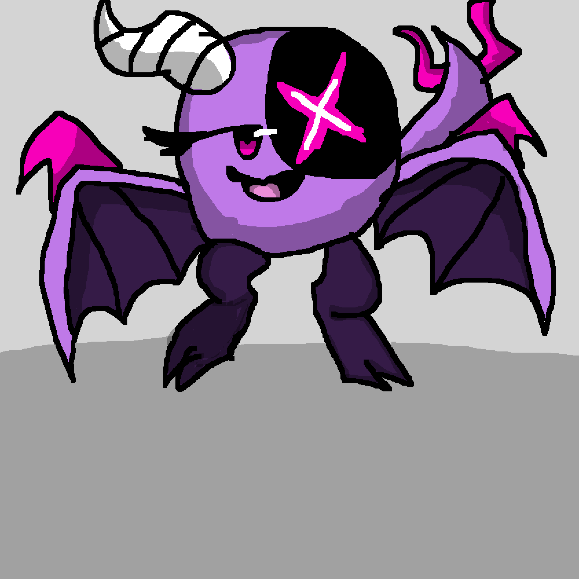 Pixilart - for contest by Monophone4