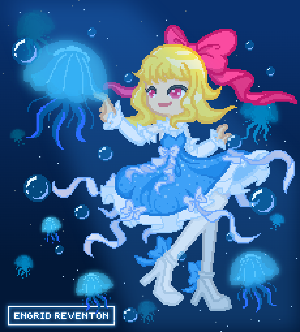 Pixilart - Minoko by Engrid