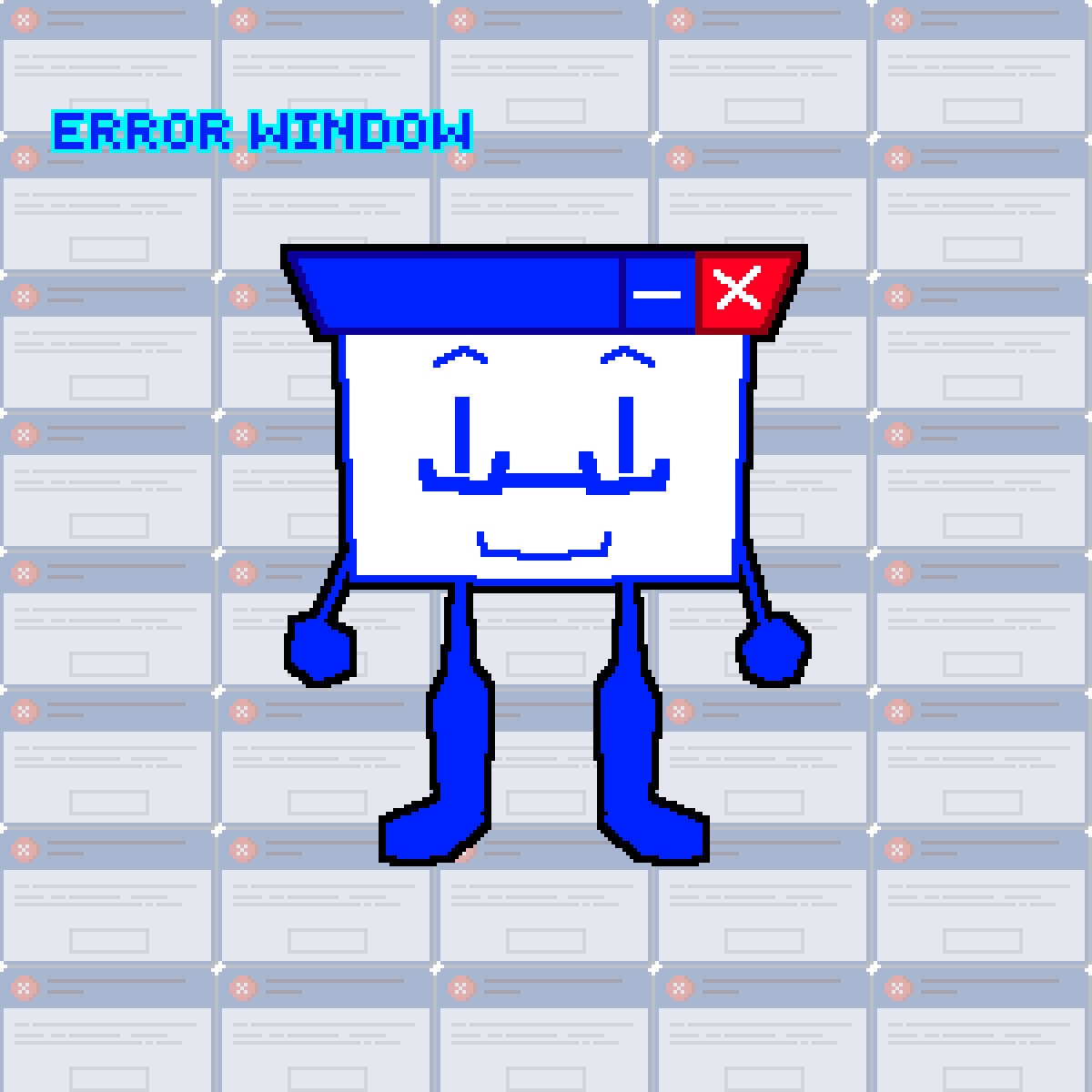 Object oc album by robotdestroyer - Pixilart