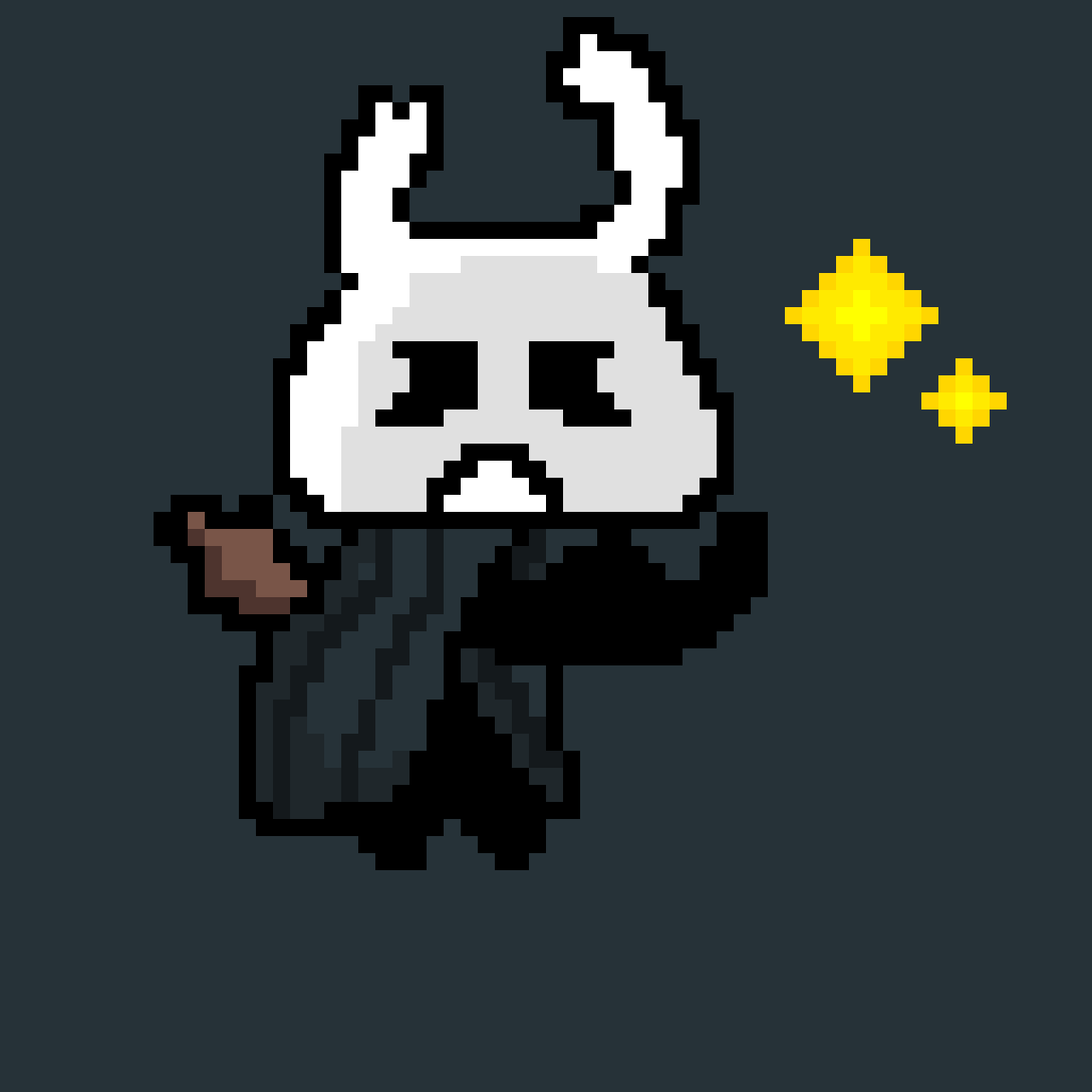 Pixilart - Zote the Goat by PenjutsuYT