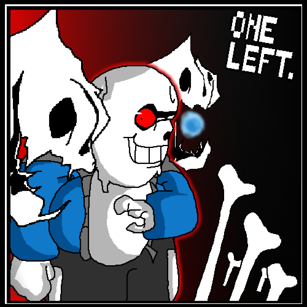 Sans Au Contest - Pixilart