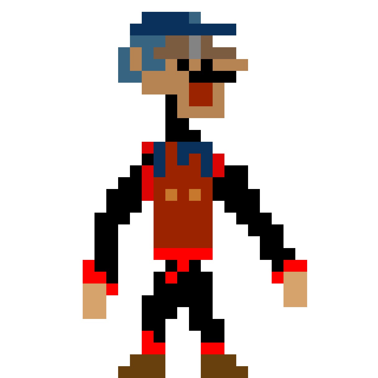Pixilart - Faker's true form by DiggyDoggyhuman