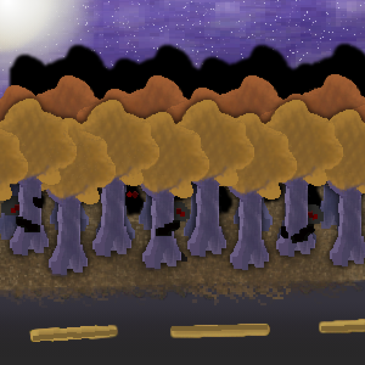 Pixilart - eek skin walkers ahhhh by freakmaster0915