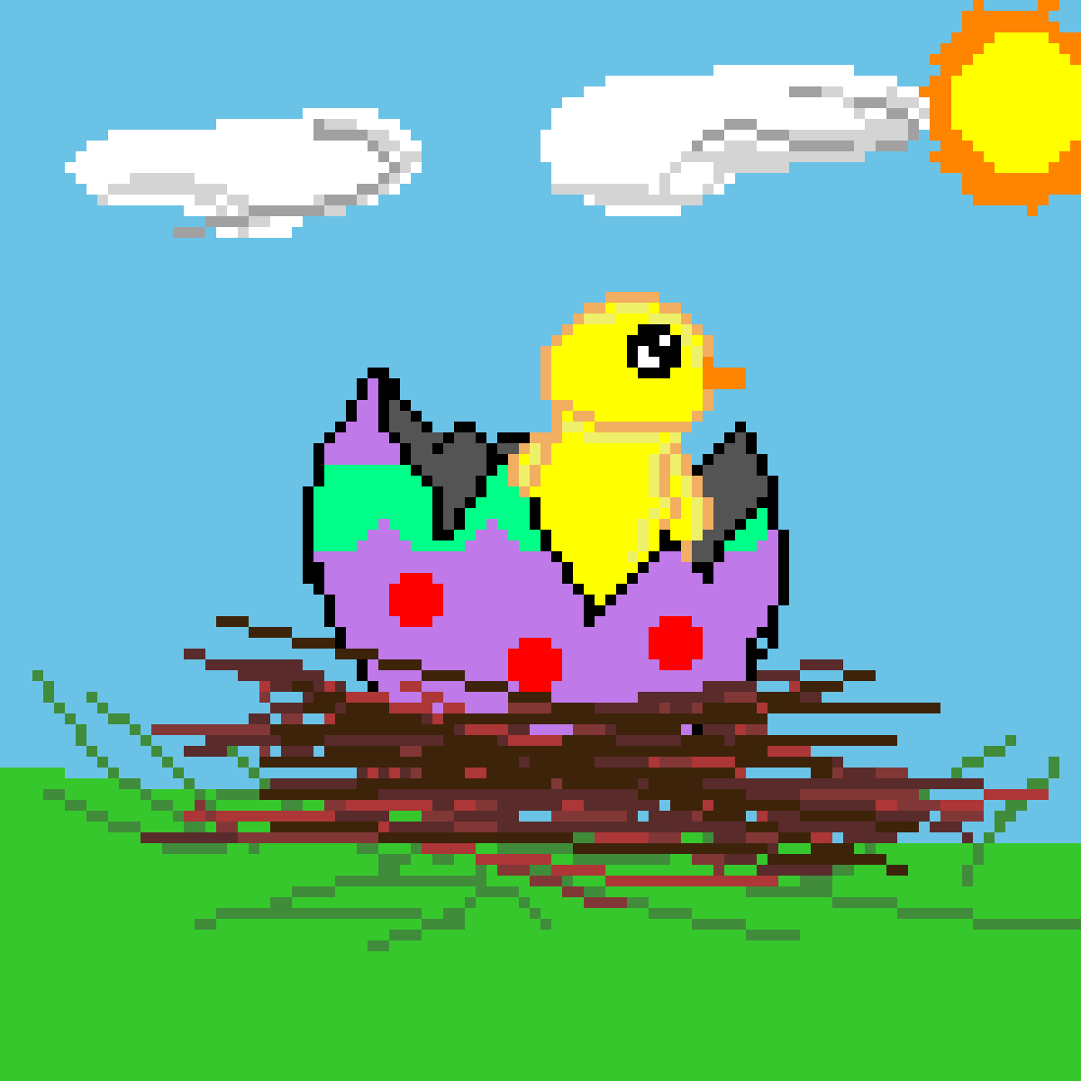 Fin-king's Gallery - Pixilart