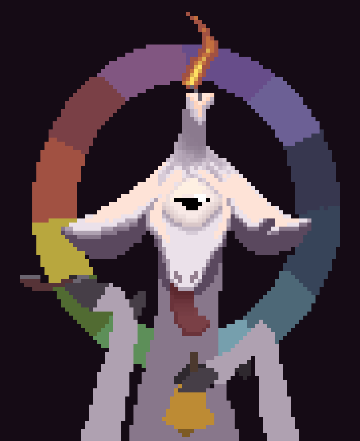 Pixilart - Color wheel by TheCultureCode
