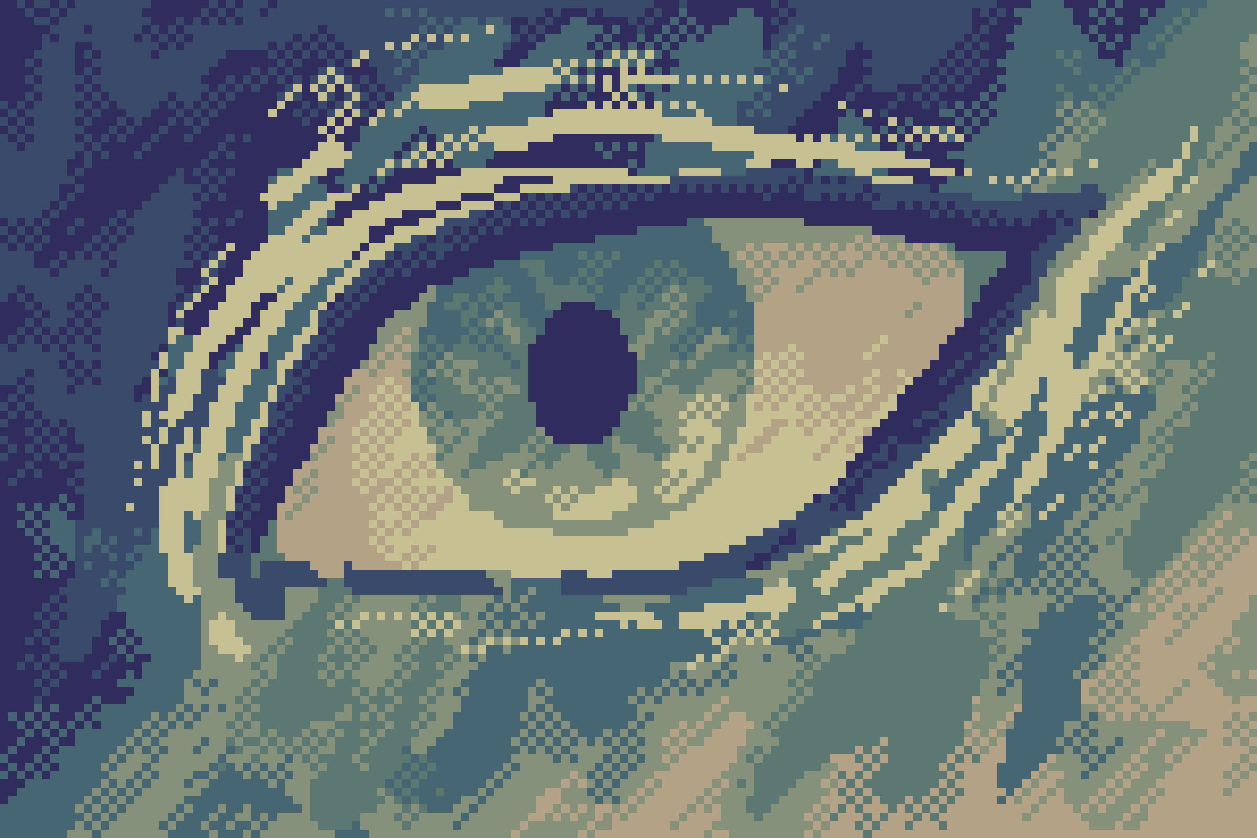 Pixilart - Dither Practice by Quixilver