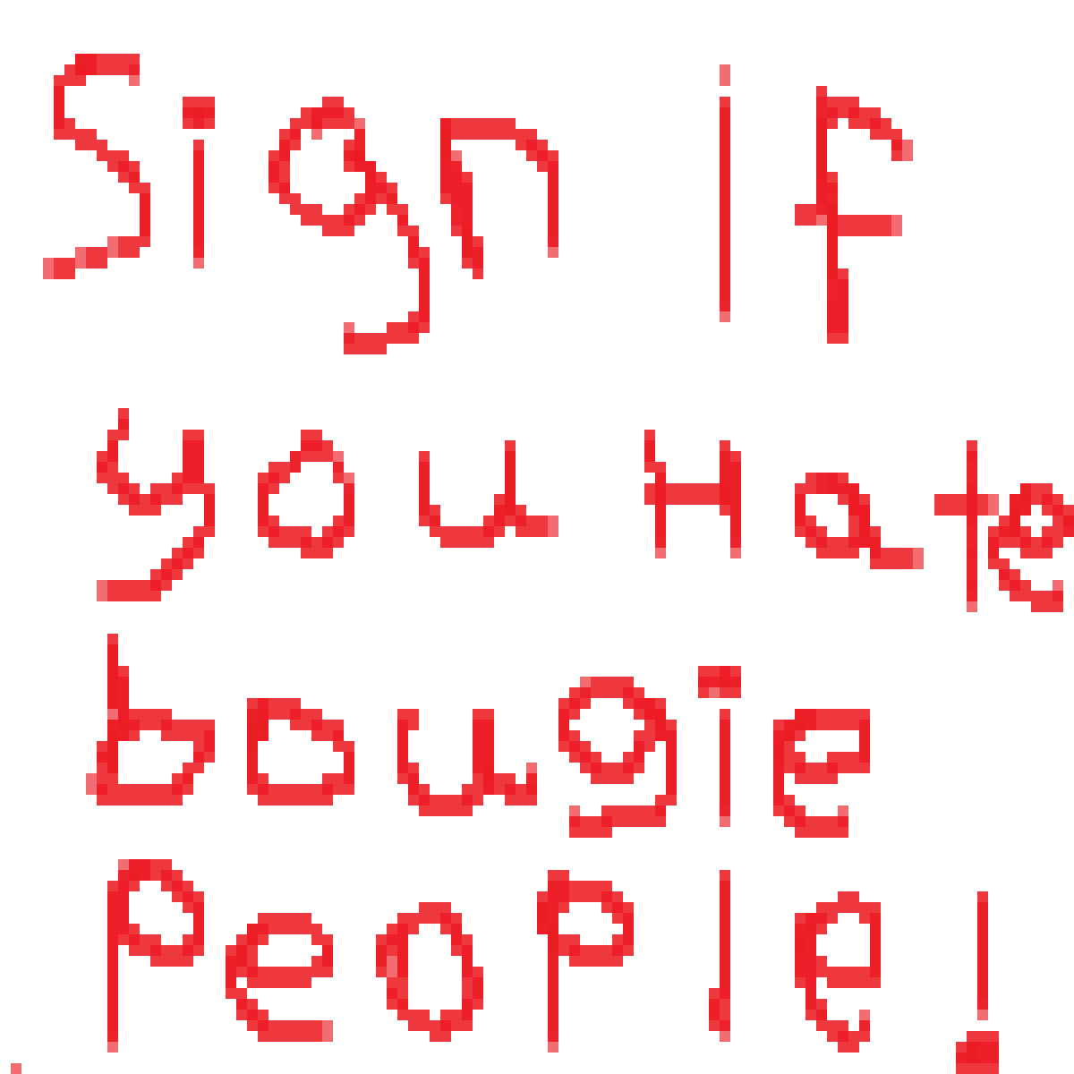 Pixilart - SIGN 1000X 100X TIMES AND COMMENT by RucrewMyaXO