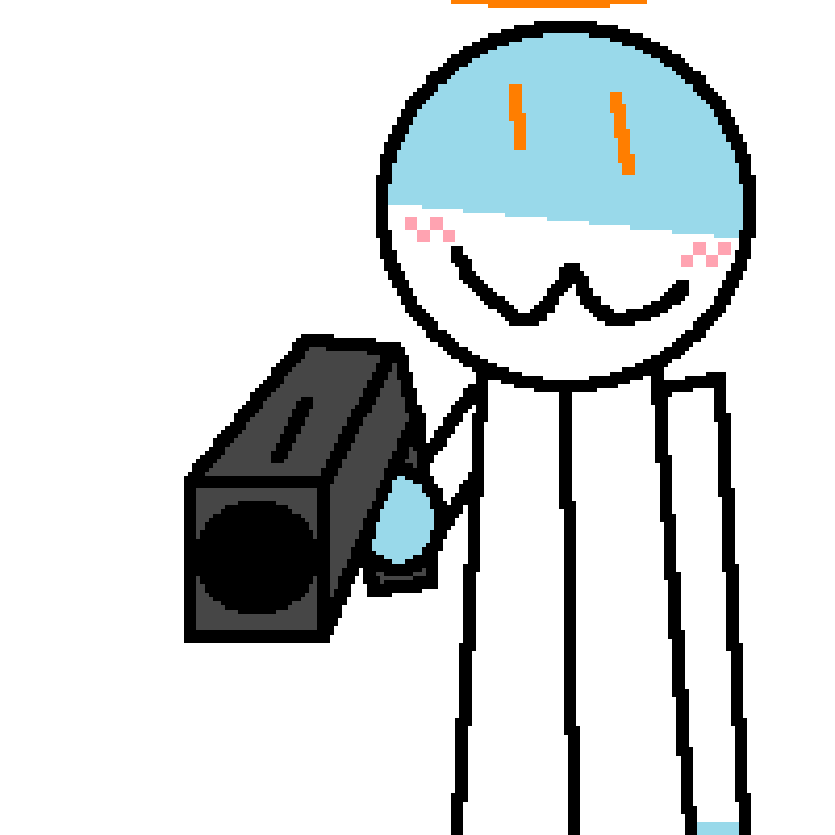 For my buddies (The HOLYSHARK BADGE Contest - Pixilart