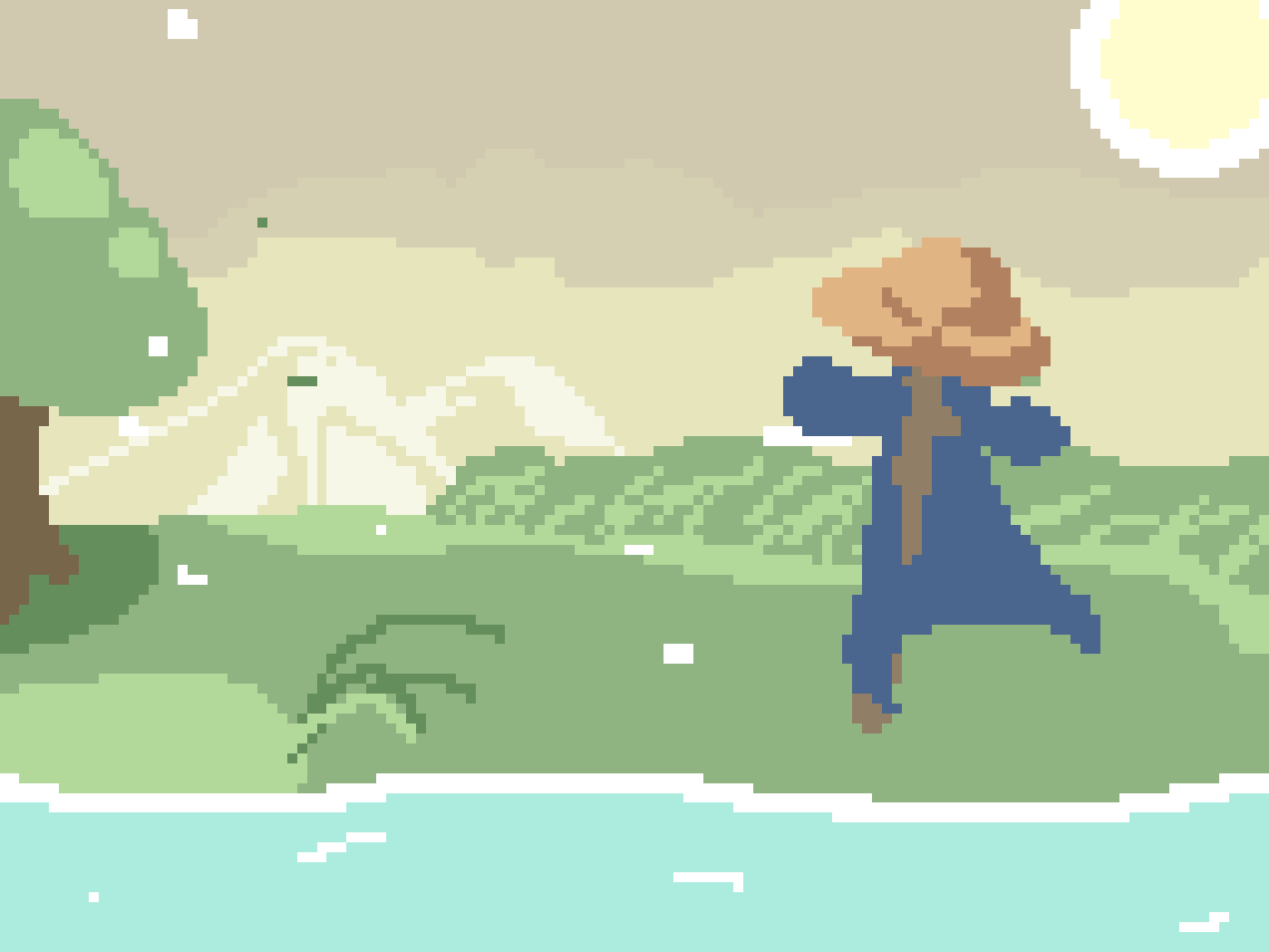 Pixilart - wind gust by Thets