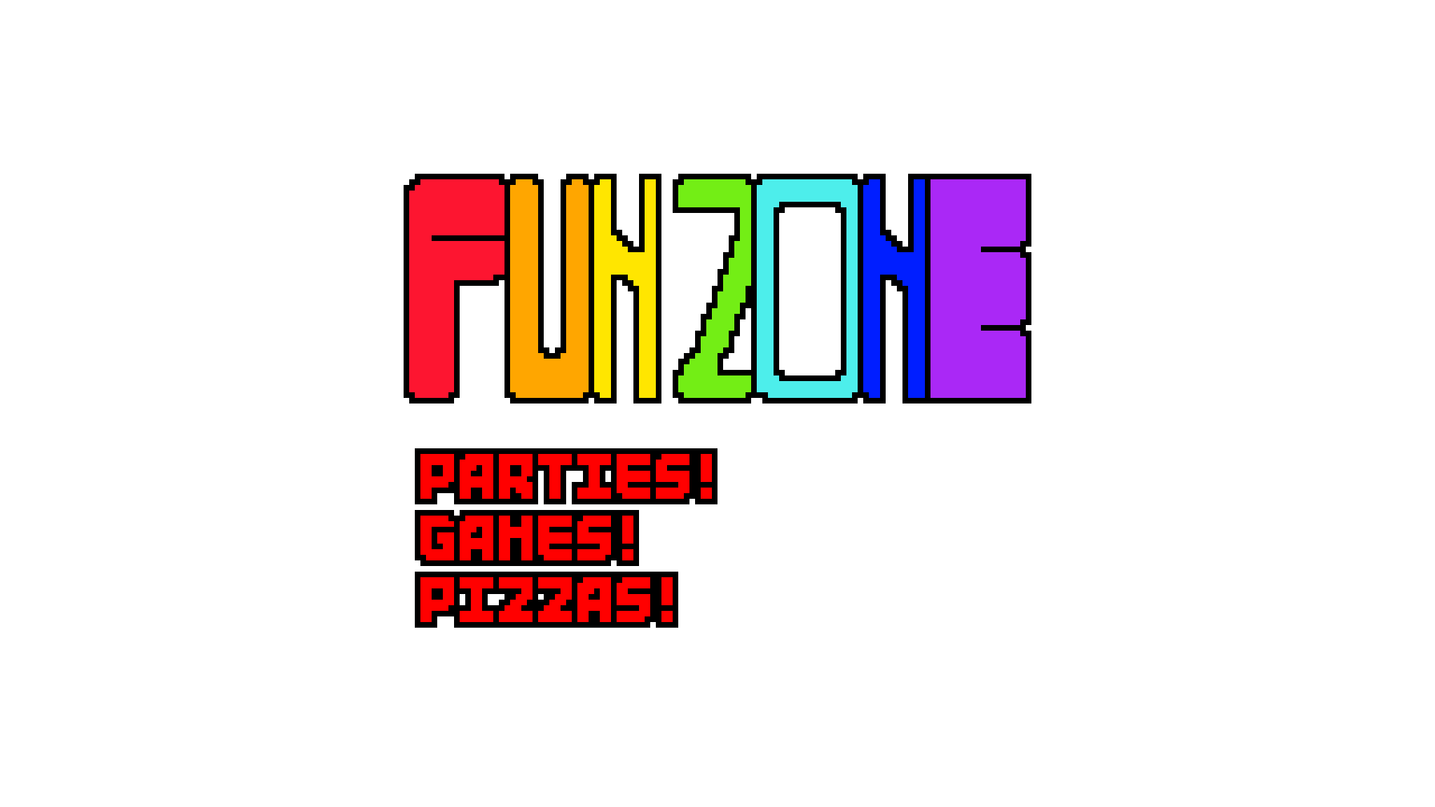Pixilart - Funzone concept by GAMEKING1407