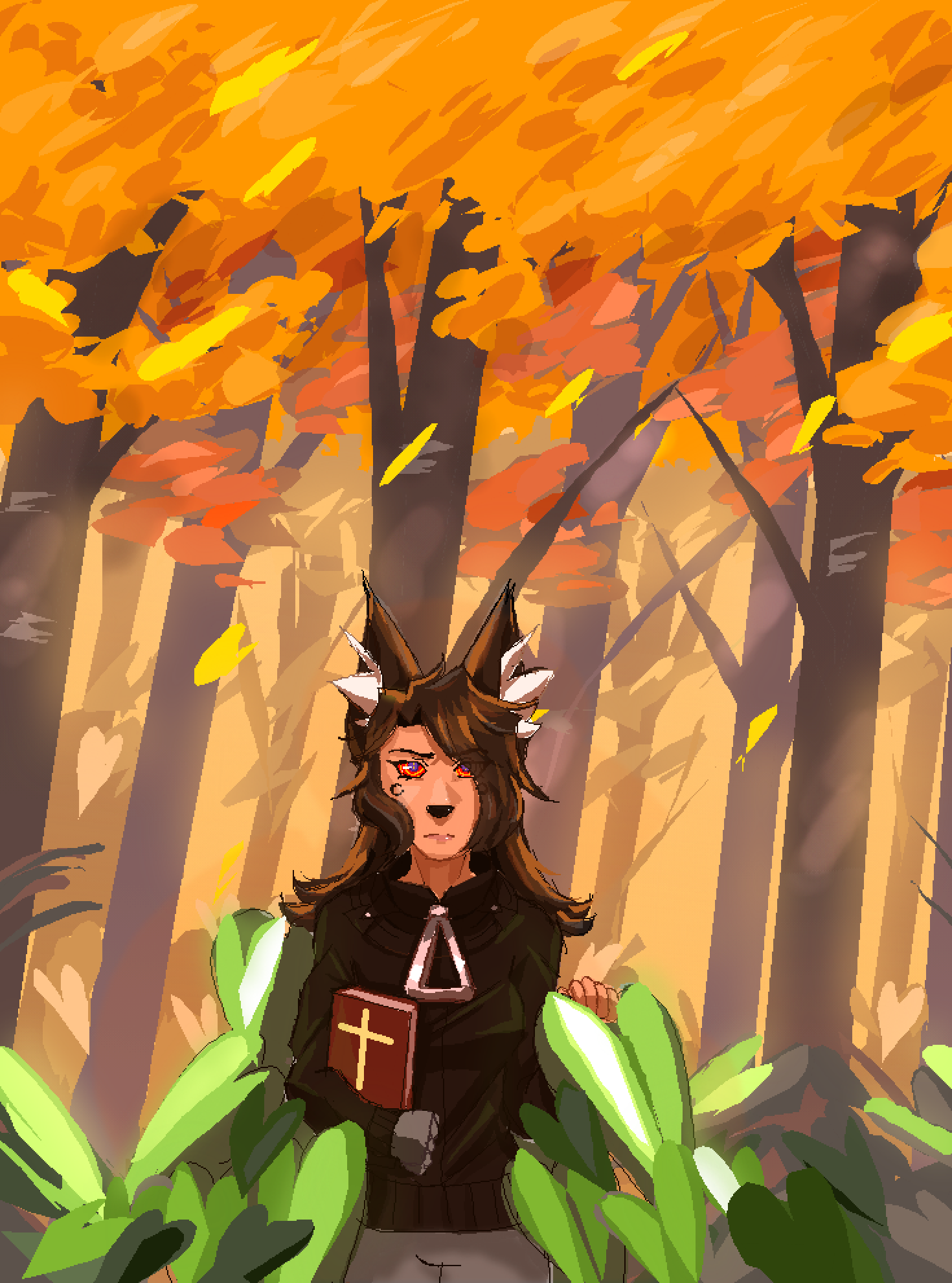Lunalight-wolf's Gallery - Pixilart