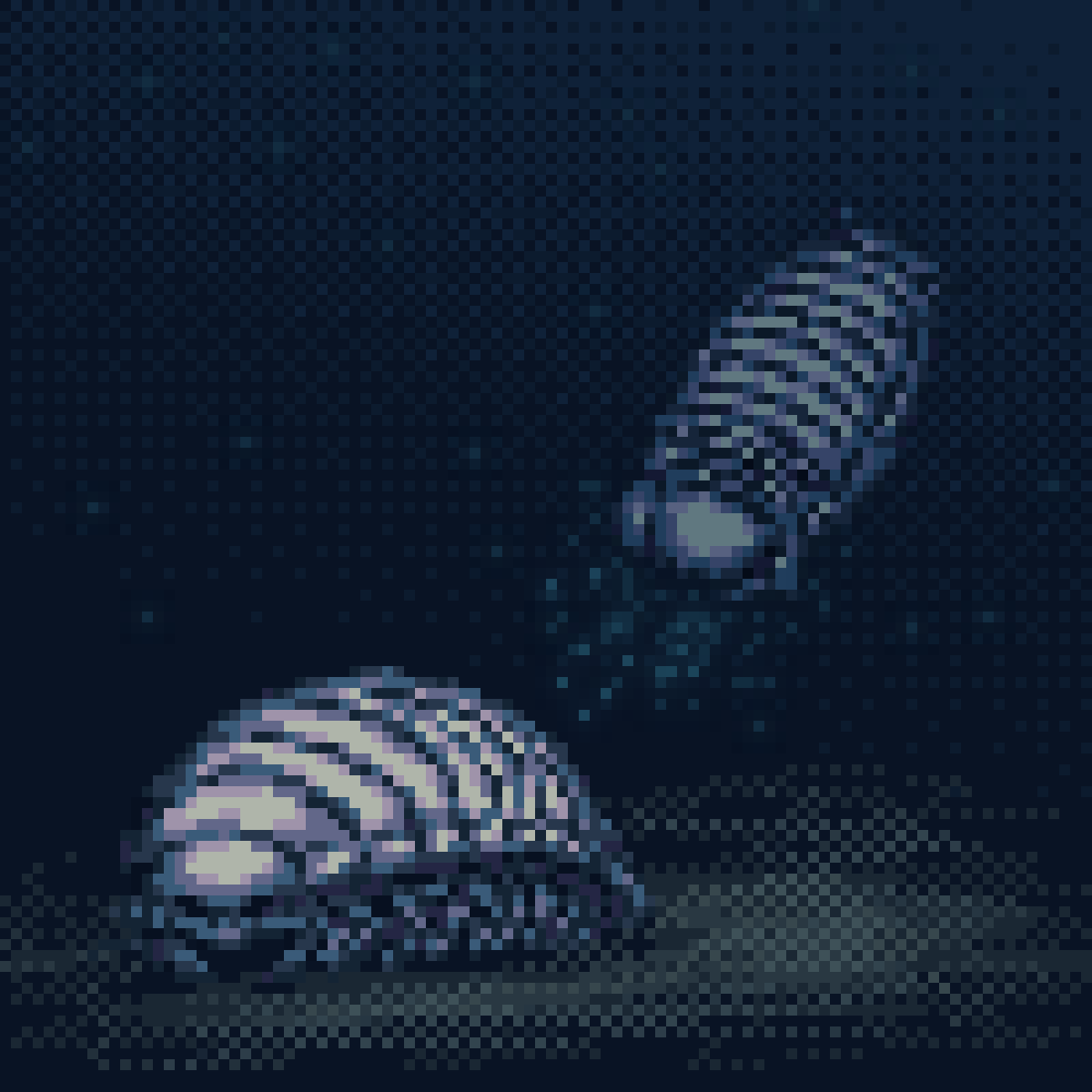 Pixilart - Giant Isopod by UltraLuther