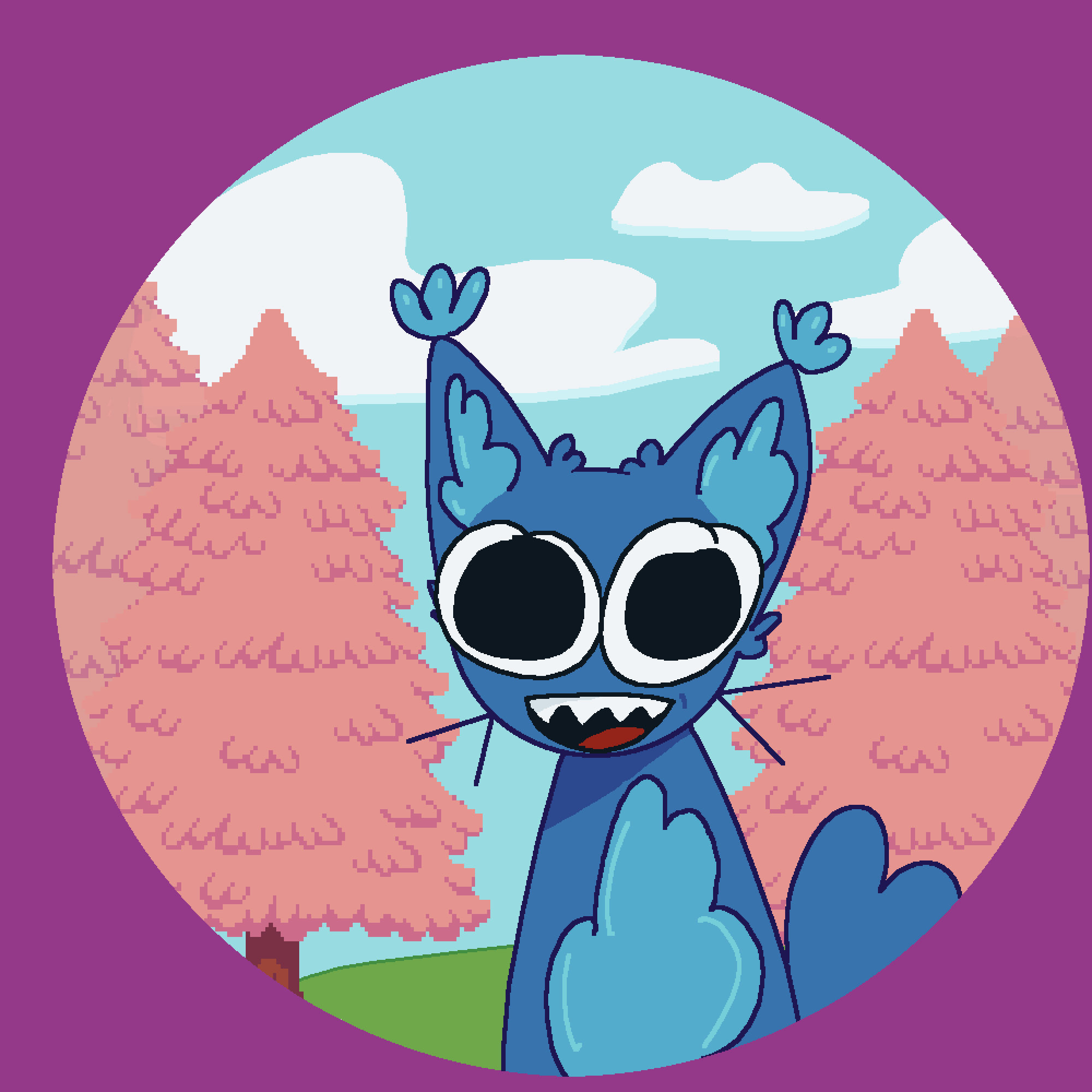 sprunki oc Contest - Pixilart