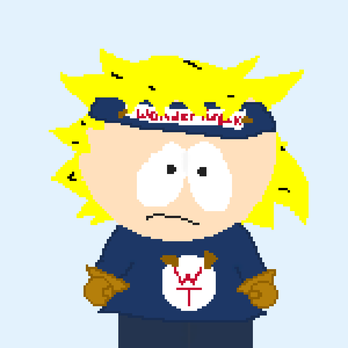 Pixilart - Wonder Tweek by BookArtist11