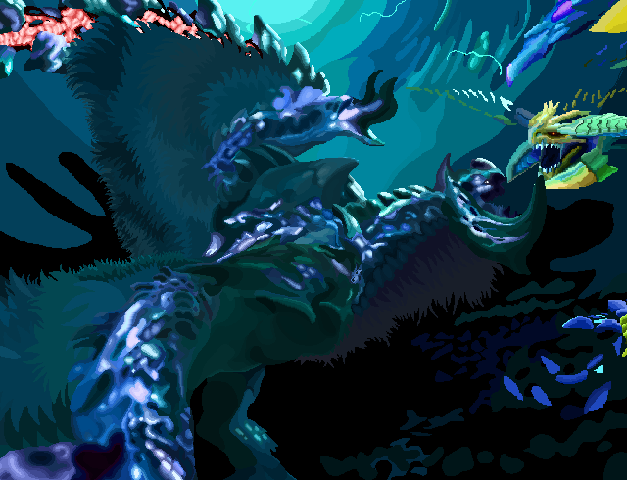 Pixilart - WIP 11 by Disufiroa