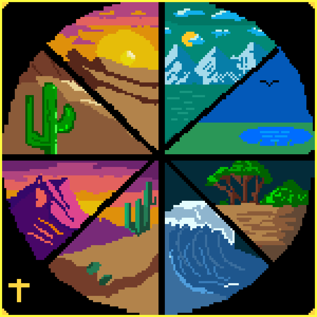 Pixilart - New version sorta animated by J-mrnt