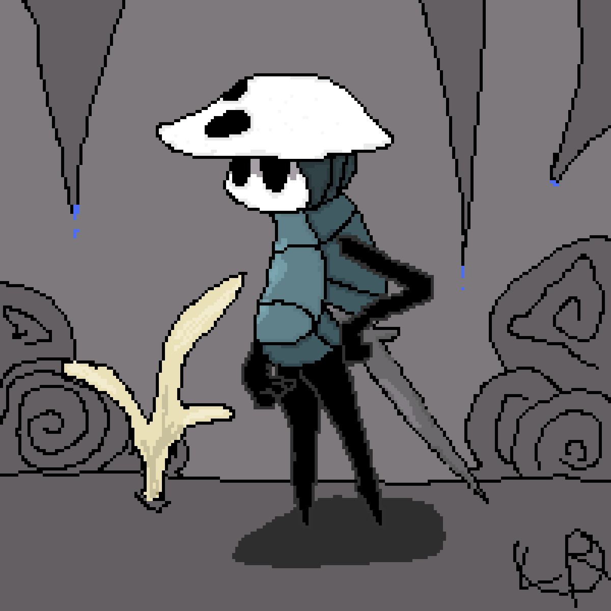 Bootface's Gallery - Pixilart