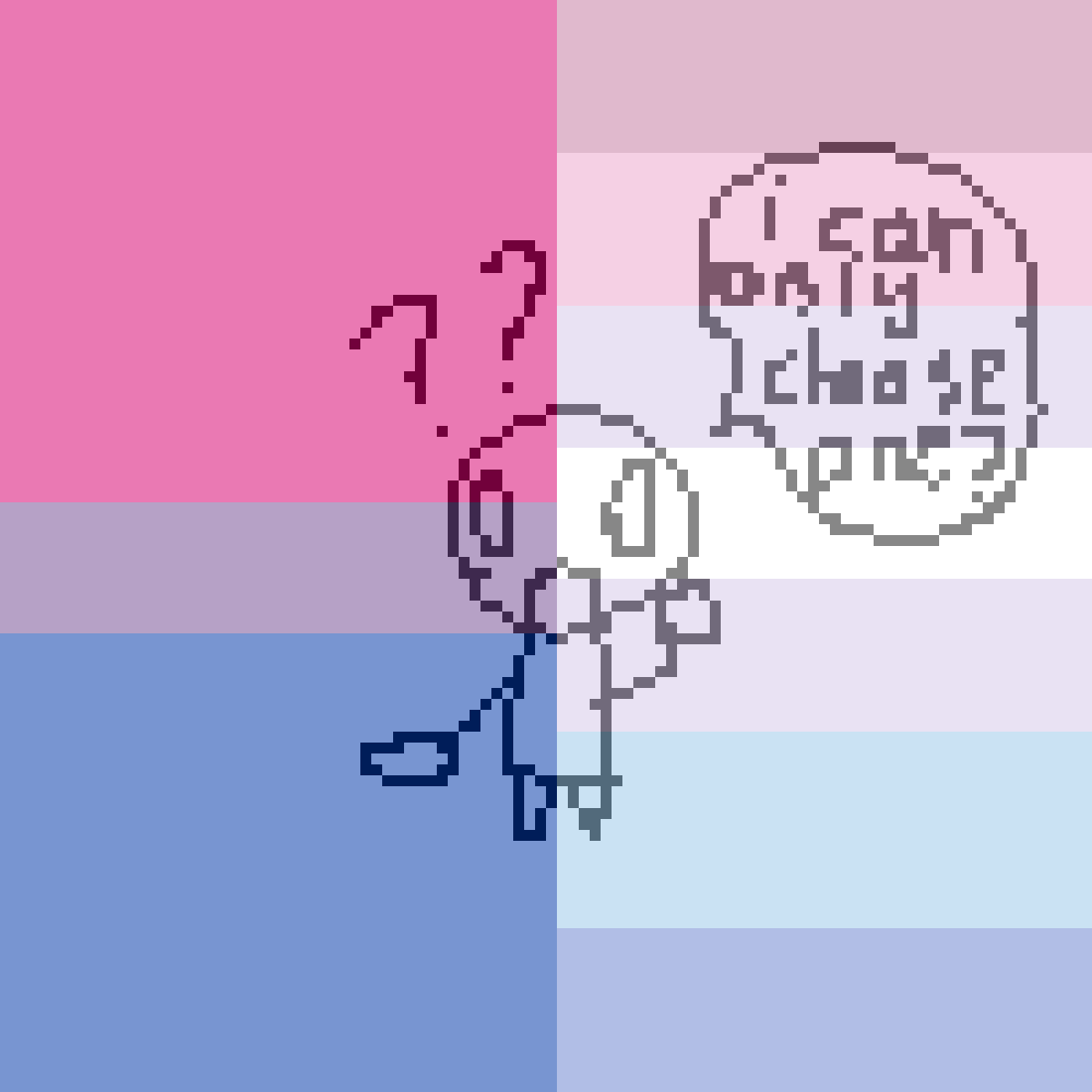 Pixilart - I can only choose one?? by ilovemyhaters