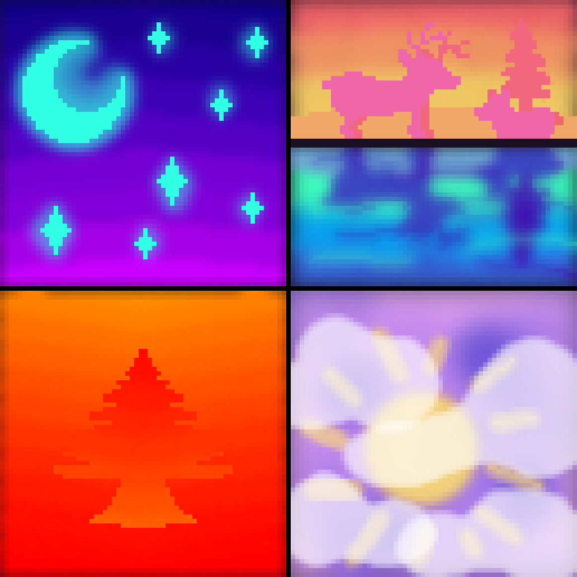 Pixilart - Everything | Four by AbbieSweet