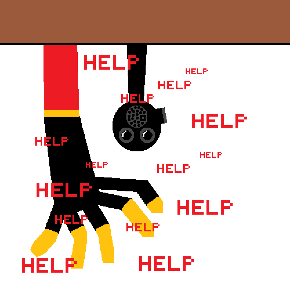 Pixilart - #server blight by Monster06