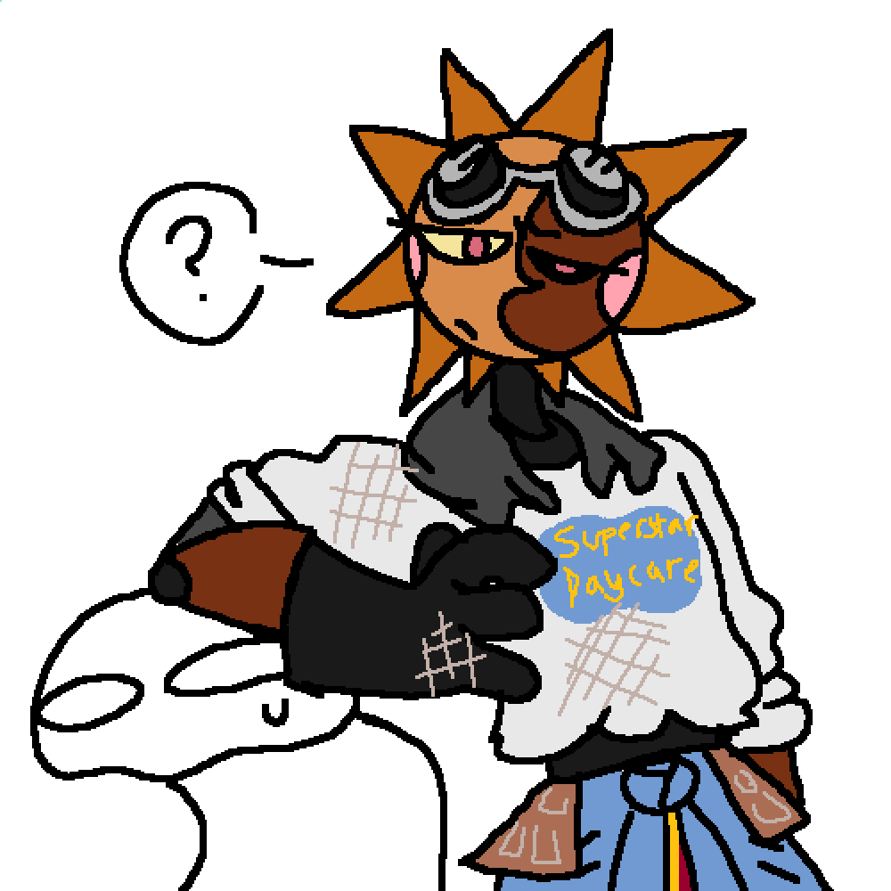Pixilart - Solar from sams by npccool15