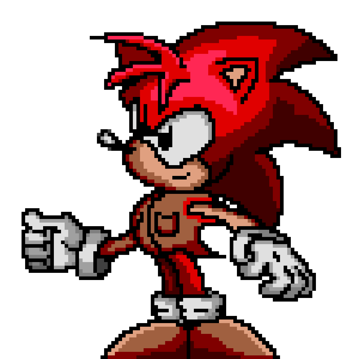 Pixilart - Mach [aka Jason Butz] by iondroid456