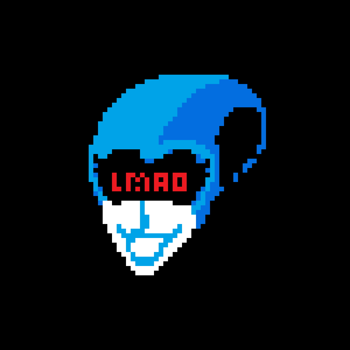 Pixilart - Deltarune Queen Dialogue Sprite Base but better by Mechulus64