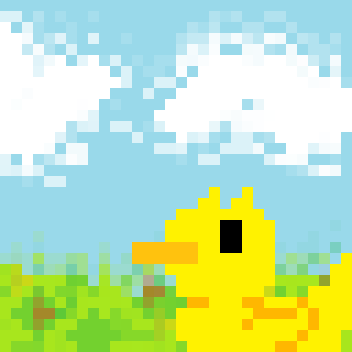 ducky-lucky's Gallery - Pixilart