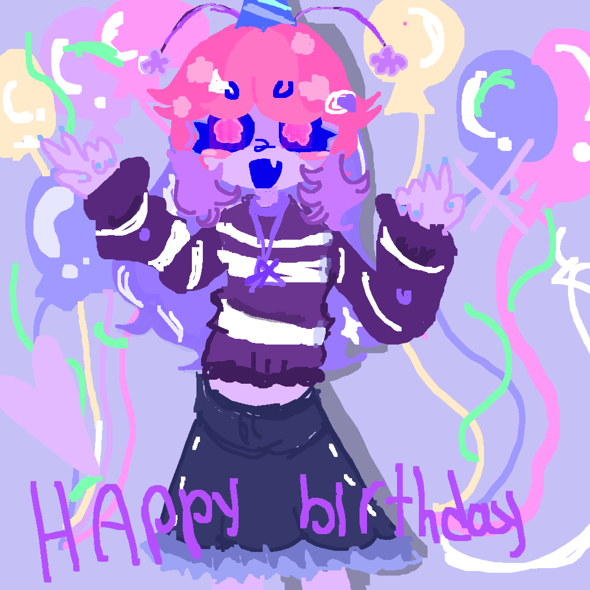 !!SCHMOOPY'S BDAY CONTEST!! - Pixilart